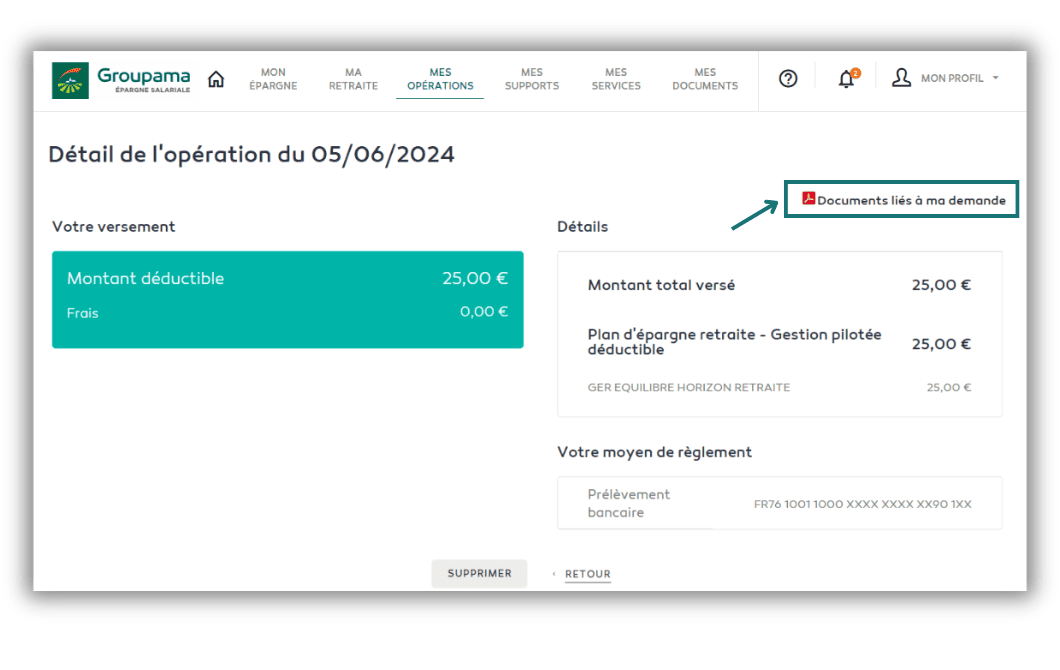 Découvrez les nouveautés de votre espace personnel et de votre ...